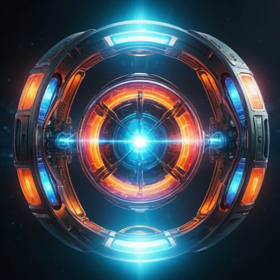 Anti Gravity Machine