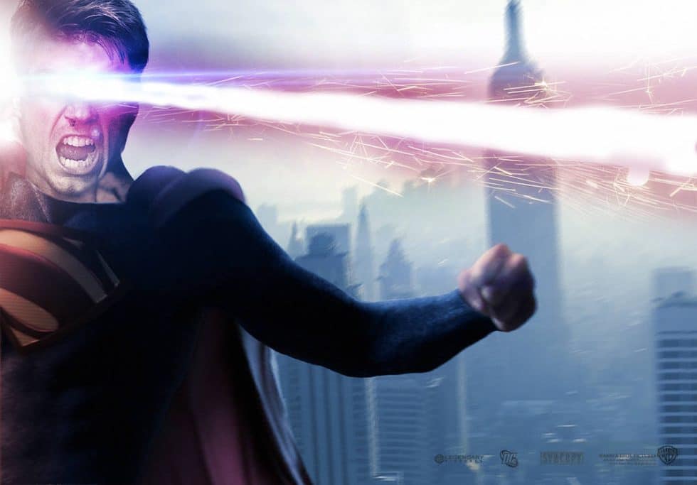 superman Technology